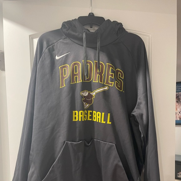Nike MLB | Shirts | San Diego Padres Nike Hoodie | Poshmark